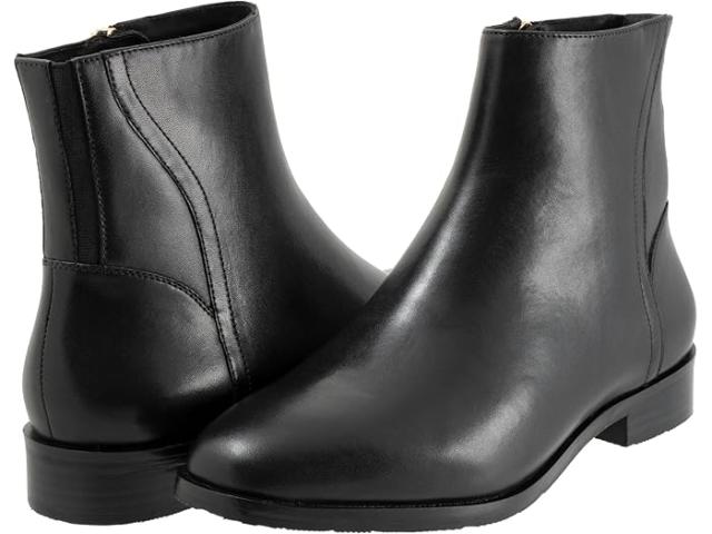 (取寄) トロッターズ レディース アヴァ Trotters women Ava Black