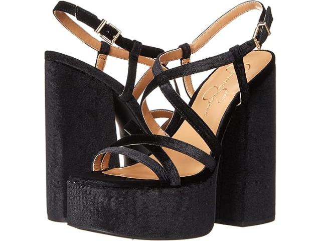 (取寄) ジェシカ シンプソン レディース サリフ Jessica Simpson women Salih Black