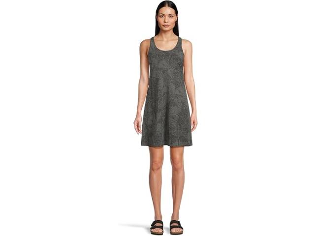 (取寄) ロイヤルロビンズ レディース スポ；ットレス エボリューション タンク ドレス  Robbins women Spotless Evolution Tank Dress Asphalt Fern Pt