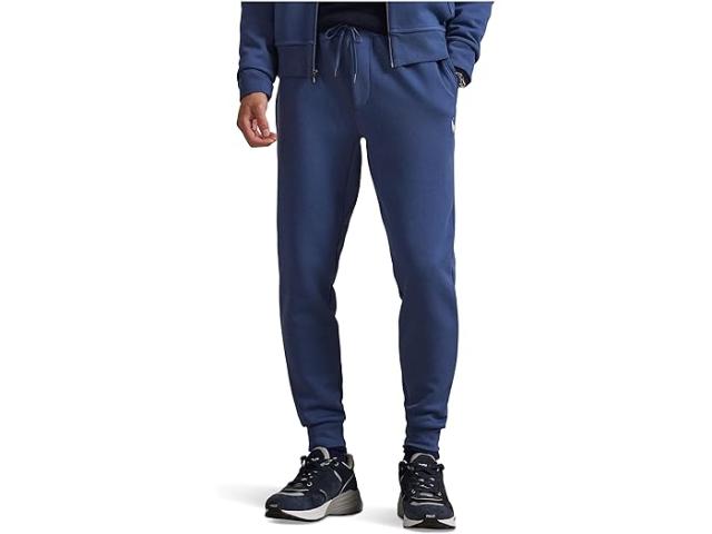 (取寄) ラルフローレン メンズ ダブルニット ジョガー パンツ Polo Ralph Lauren men Double-Knit Jogger Pant Night Navy
