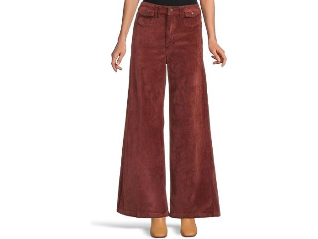 (取寄) フリーピープル レディース ハイ ライズ パラッツォ Free People women Kellee High Rise Palazzo Brick Wall