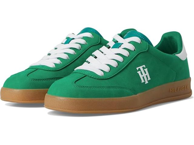 (取寄) トミーヒルフィガー レディース    women Sarhli Green