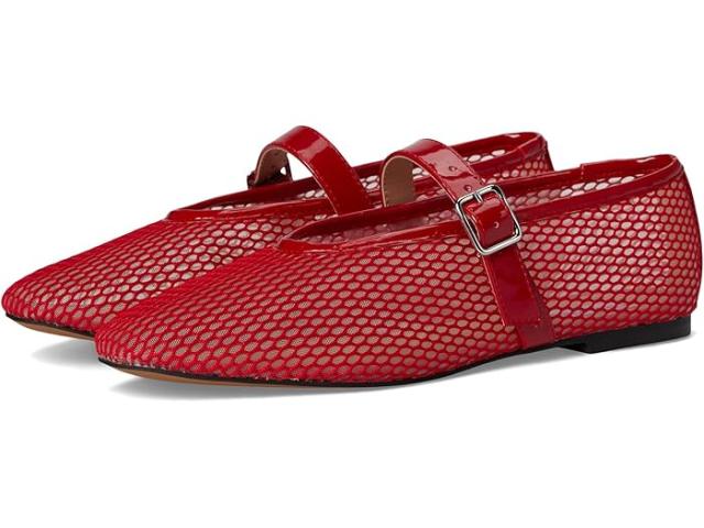 (取寄) スティーブマデン レディース ドリーミング Steve Madden women Dreaming Red