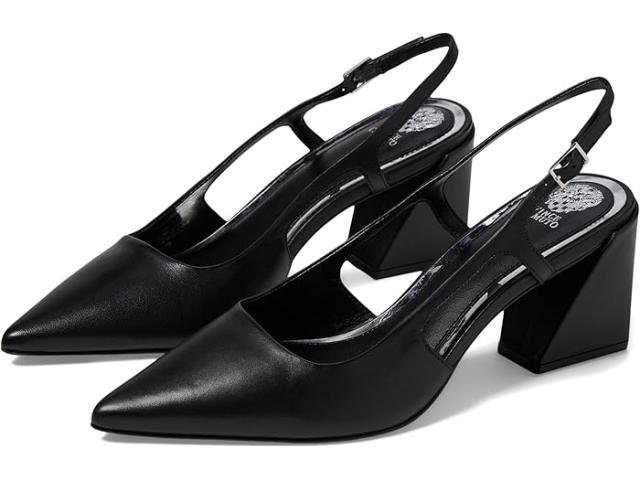 (取寄) ヴィンスカムート レディース シンドリー Vince Camuto women Sindree Black