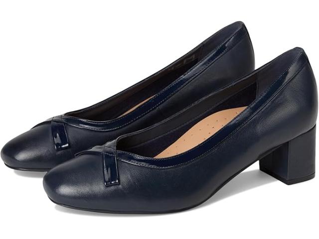 (取寄) トロッターズ レディース デビン Trotters women Devin Navy