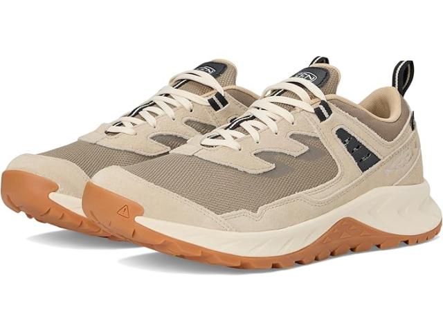 (取寄) キーン メンズ ウォータープルーフ KEEN men Hightrail Waterproof Brindle/Birch