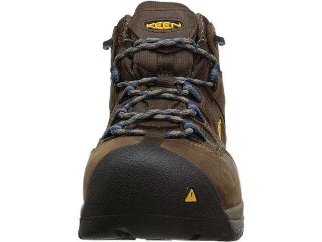 取寄) キーン ユーティリティ メンズ デトロイト Xt ミッド スティール