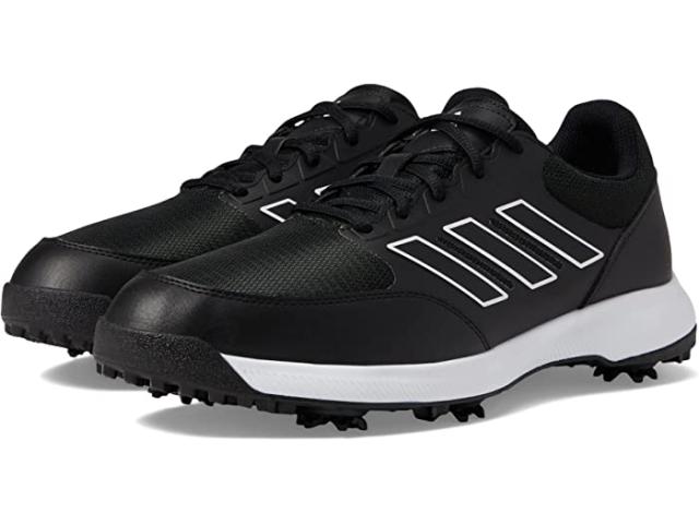 (取寄) アディダス ゴルフ メンズ テック レスポンス 3.0 ゴルフ シューズ adidas Golf men adidas Golf Tech Response 3.0 Golf Shoes Core Black/Core Black/Footwear White