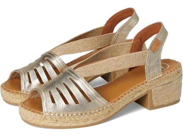 (取寄) トニー ポンズ レディース ディマ Toni Pons women Dima Plati/Soft Gold