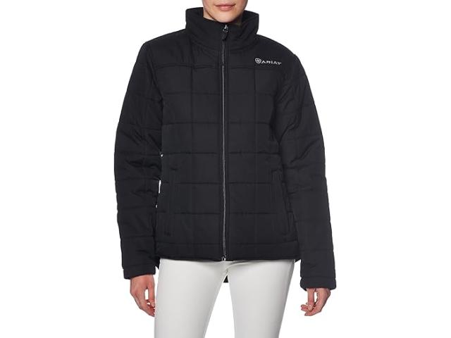 (取寄) アリアット レディース リアル クリウス ジャケット Ariat women Ariat R.E.A.L. Crius Jacket Black