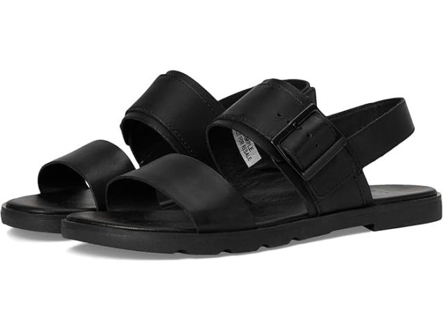 (取寄) ソレル レディース エラ 3 スリングバック SOREL women Ella III Slingback Black, llic