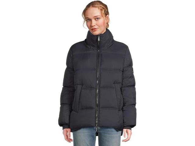 (取寄) マイケルコース レディース レギュラー ダウン MICHAEL Michael Kors women Regular Down M426547B74 Admiral