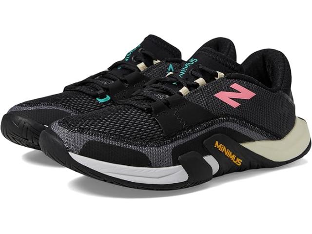(取寄) ニューバランス レディース ミニマス Tr V2 New Balance women New Balance Minimus TR v2 Phantom/Black