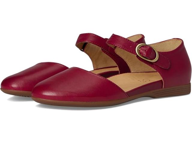 (取寄) ダンスコ レディース リブ Dansko women Liv Red Nappa