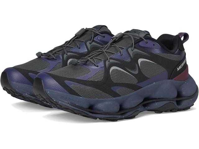 (取寄) メレル メンズ  Merrell men Speedarc Matis Alloy/Navy Night