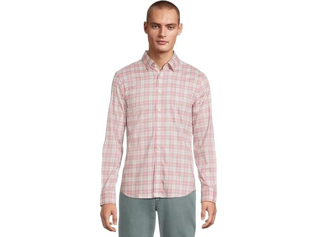 (取寄) ファリティ メンズ ザ ムーブメント シャツ Faherty men The Movement Shirt Rose Valley Plaid