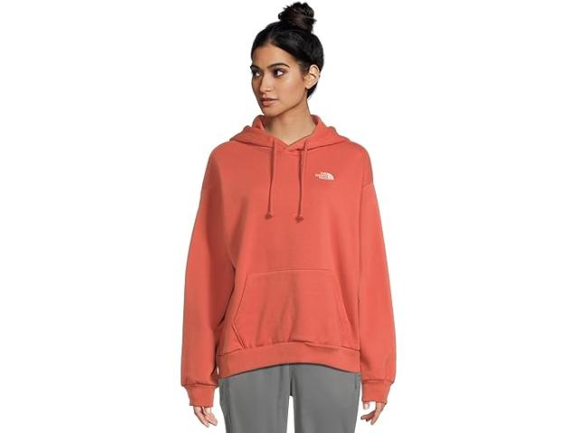 (取寄) ノースフェイス レディース エボリューション エンブロイダー オーバーサイズ ブーディ The North Face women Evolution Embroidered Oversized Hoodie Mars Dust