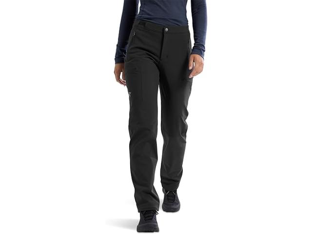 (取寄) アークテリクス レディース ガンマ MX パンツ Arc'teryx women Gamma MX Pants Black 2