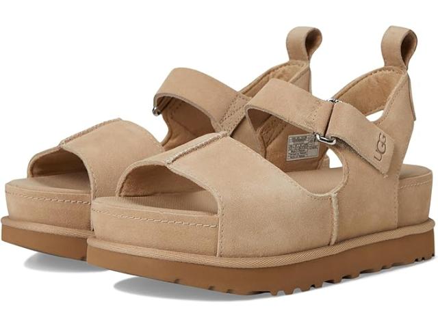 (取寄) アグ レディース ゴールデンスター HI UGG women Goldenstar Hi Sand