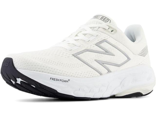 (取寄) ニューバランス レディース フレッシュ フォーム X New Balance women New Balance Fresh Foam X 860v14 White/Sea Salt
