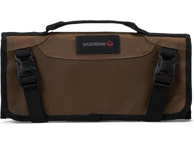 (取寄) ウルヴァリン ツール ロール Wolverine Tool Roll Chestnut