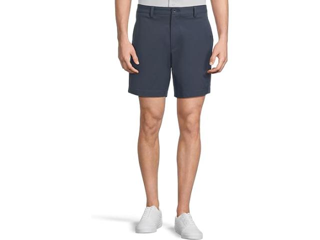 (取寄) ヴィンヤードヴァインズ メンズ 7 オン-ザ-ゴー ショーツ Vineyard Vines men 7
