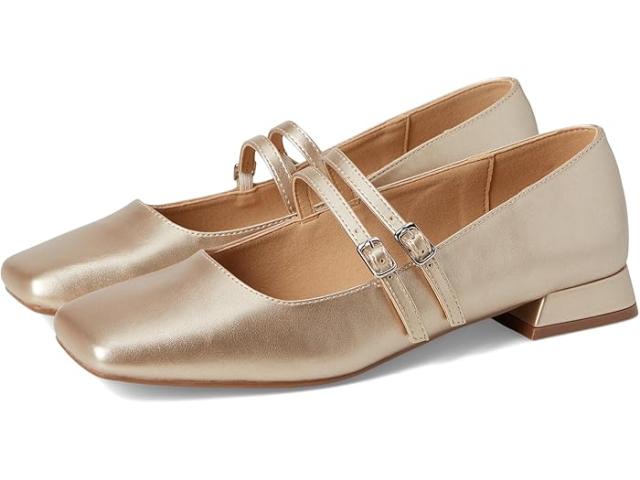 (取寄) ジュルネ コレクション レディース  Journee Collection women Gredah Champagne