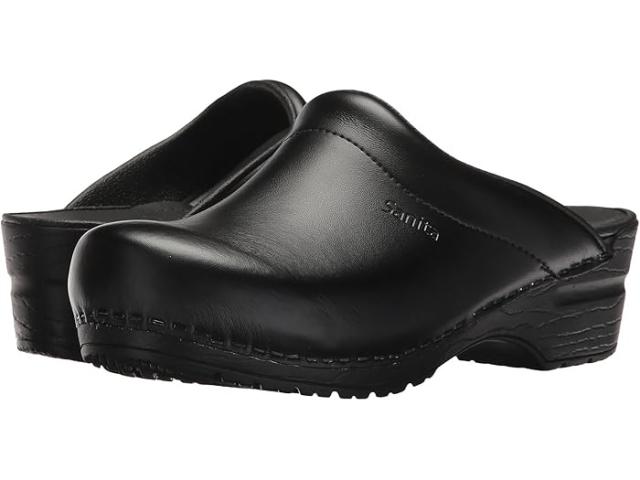 (取寄) サニタ レディース ソーニャ プ Sanita women Sonja PU Black