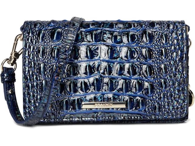 (取寄) ブラーミン レディース  Brahmin women Minuette  Blue