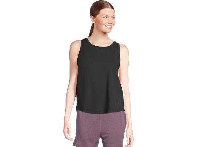 (取寄) ヘリーハンセン レディース テック スプリット バック タンク 2.0 Helly Hansen women Tech Split Back Tank 2.0 Black