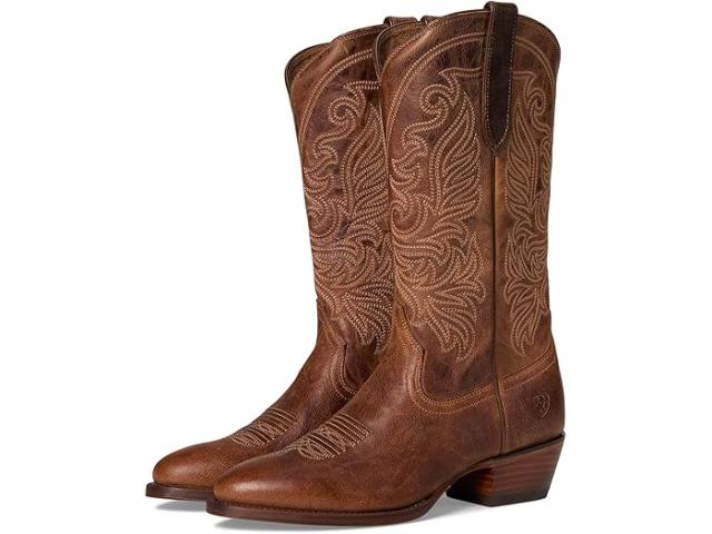 (取寄) アリアット レディース ルーエラ Ariat women Louella Pearl Brown