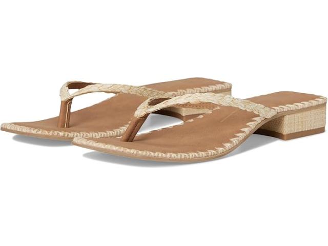 (取寄) ドルチェヴィータ レディース  Dolce Vita women Barty Light Natural Raffia