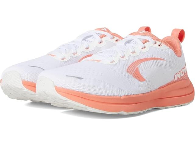 (取寄) イノヴェイト レディース ゼロ inov-8 women Roadfly Zero White/Coral