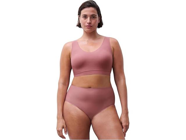 (取寄) シャンテル レディース ソフト ストレッチ ブリーフ Chantelle women Soft Stretch Brief Rose De Bois