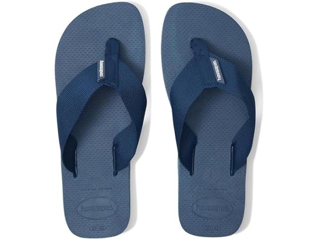 (取寄) ハワイアナス メンズ アーバン ベーシック サンダル Havaianas men Havaianas Urban Basic Sandals Indigo Blue