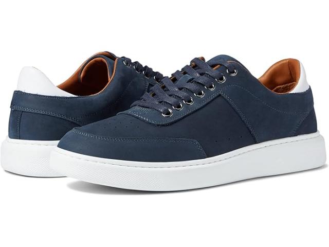 (取寄) ゴードン ラッシュ メンズ ニューポート Gordon Rush men Newport Navy Nubuck