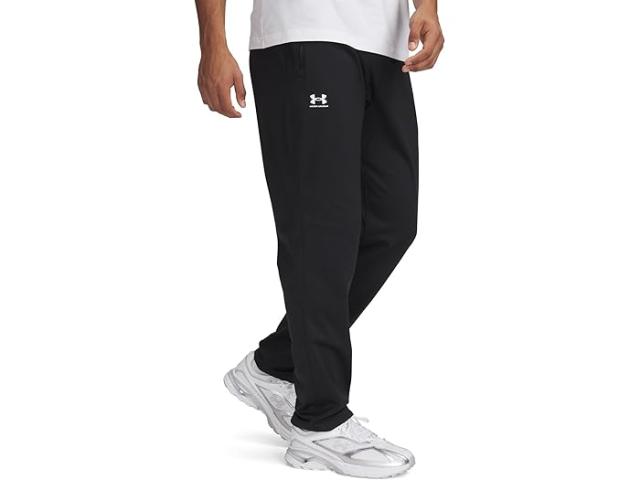 (取寄) アンダーアーマー メンズ スポーツスタイル ブロウラー パンツ Under Armour men Sportstyle Brawler Pants Black/White