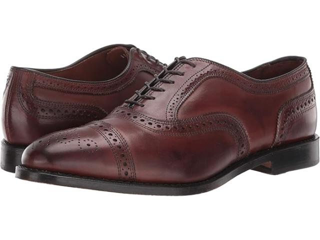 (取寄) アレンエドモンズ メンズ ストランド Allen Edmonds men Strand Dark Chili