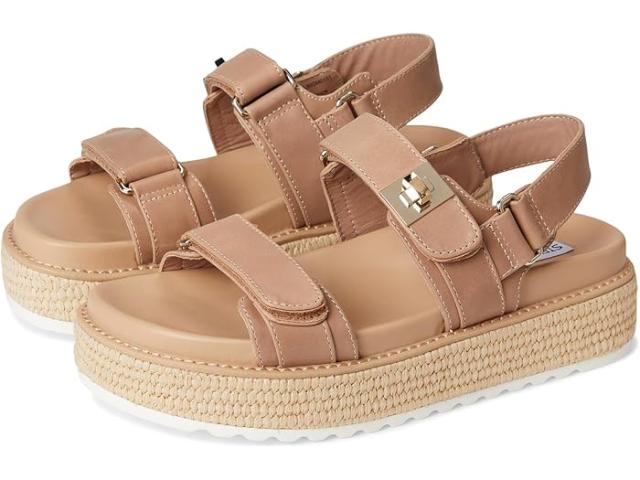 (取寄) スティーブマデン レディース ビッグモナ Steve Madden women Bigmona Natural Leather