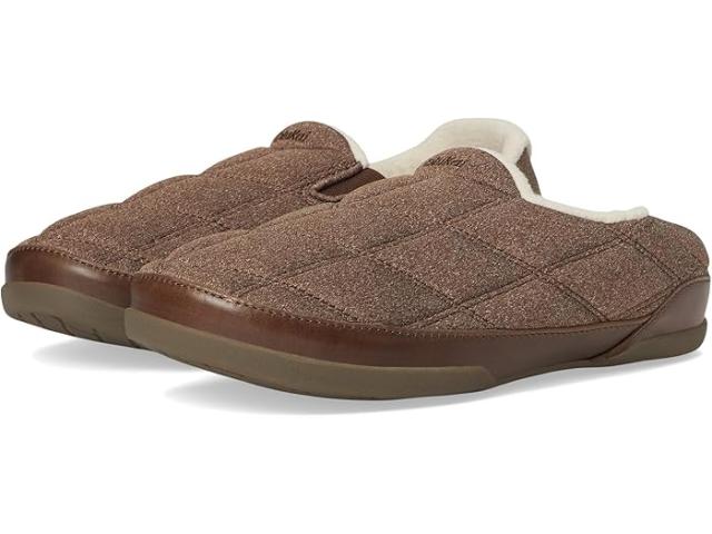 (取寄) オルカイ メンズ  OluKai men Puku'i Toffee/Toffee