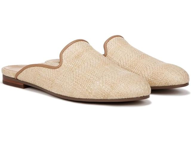 (取寄) バイオニック レディース ウイルエー ミュール VIONIC women Willa Mule Natural Raffia