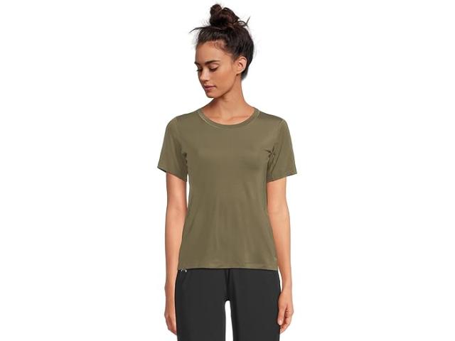 (取寄) アークテリクス レディース ラナ メリノ ウール クルー ショート スリーブ Arc'teryx women Lana Merino Wool Crew Short Sleeve Tatsu