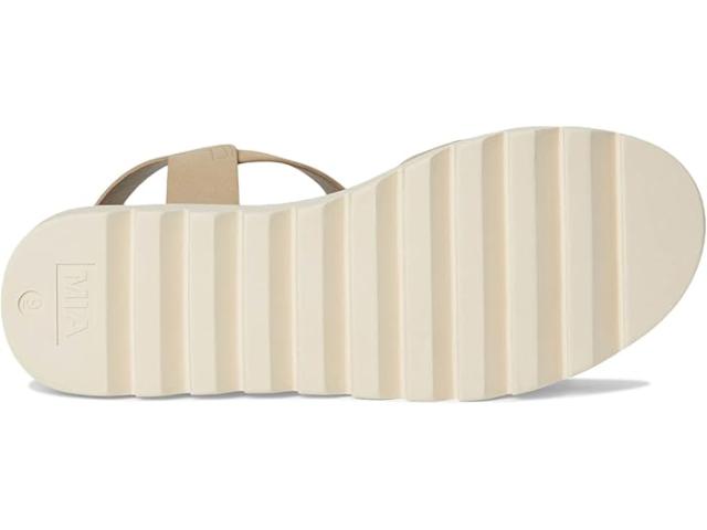 (取寄) ミア レディース ジョビー MIA women Jovie Sand