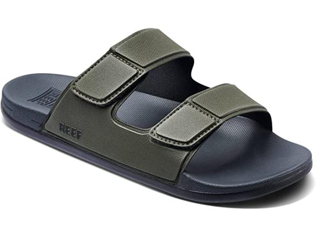 (取寄) リーフ メンズ クッション トレードウィンド Reef men Reef Cushion Tradewind Grey/Olive