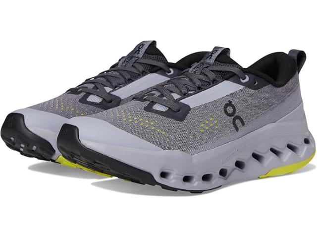 (取寄) オン レディース クラウドサーファー トレイル 2 On women Cloudsurfer Trail 2 Iron/Lilac