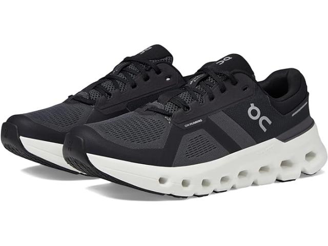 (取寄) オン メンズ クラウドランナー 2 On men On Cloudrunner 2 Eclipse/Black