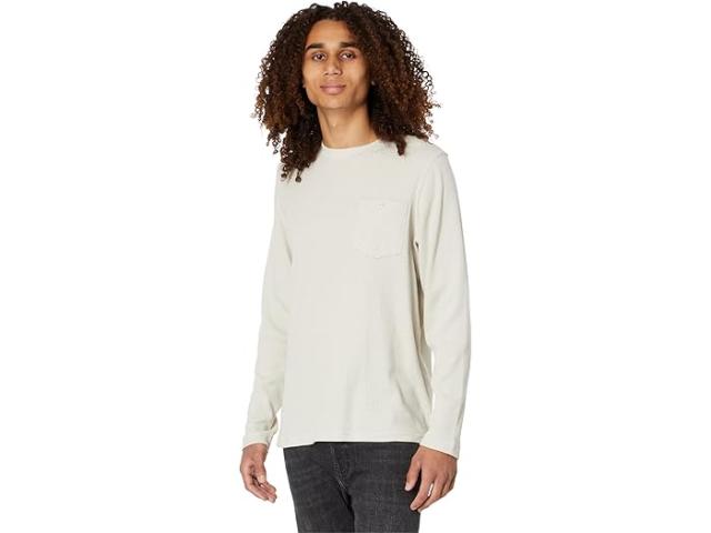 (取寄) ハーレー メンズ フェルトン サーマル ロング スリーブ クルー Hurley men Felton Thermal Long Sleeve Crew Bone