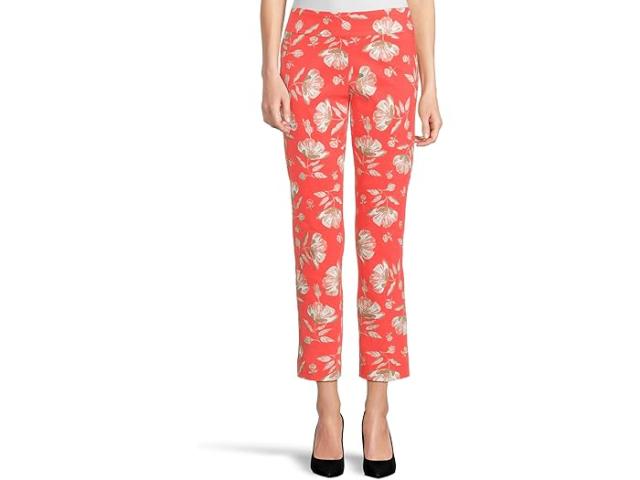 (取寄) クレイジー ラリー レディース プル オン アンクル Krazy Larry women Pull on Ankle Tangerine Flowers