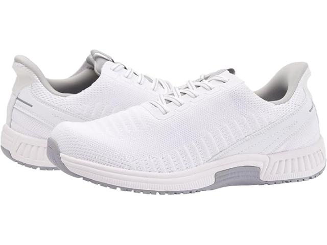 (取寄) オルソフィート メンズ ヤリ Orthofeet men Orthofeet Yari White