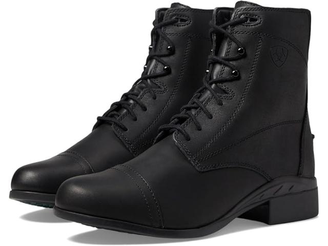 (取寄) アリアット レディース スカウト パドック Ariat women Ariat Scout Paddock Black